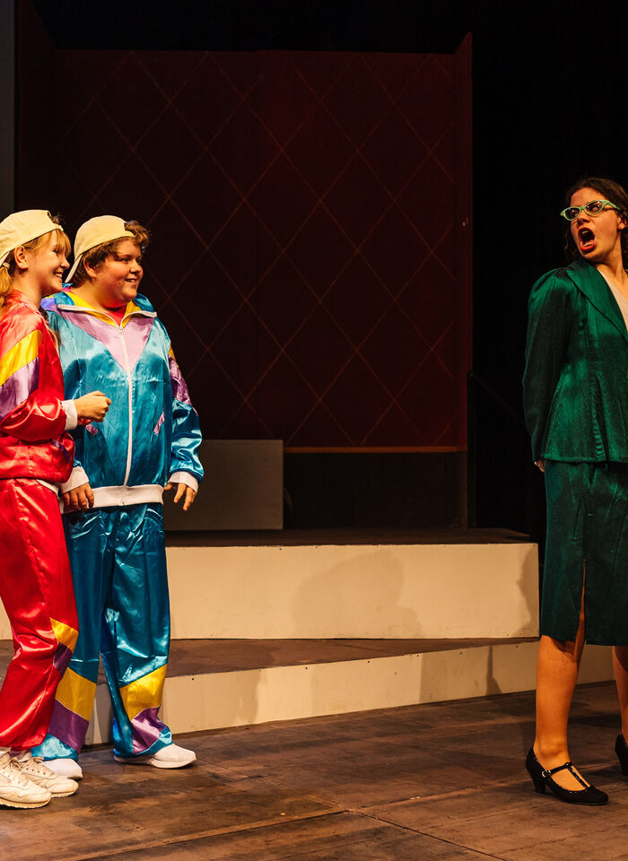 Drama at Stamford - Stamford School