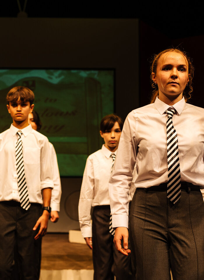 Drama at Stamford - Stamford School