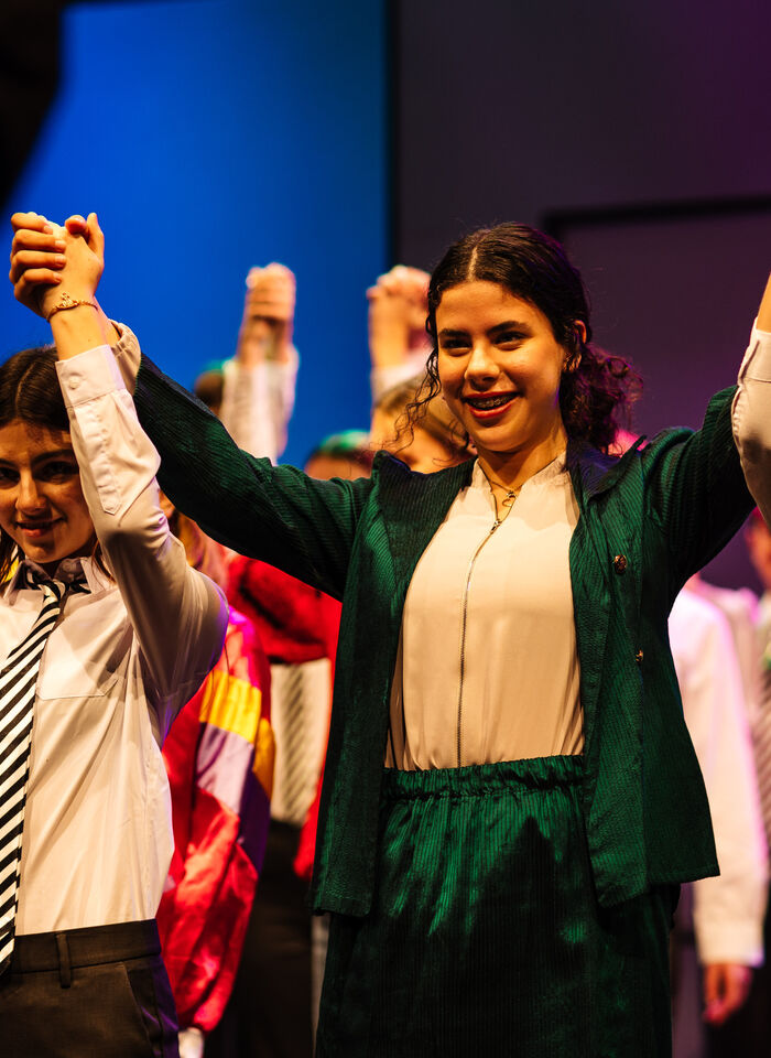 Drama at Stamford - Stamford School