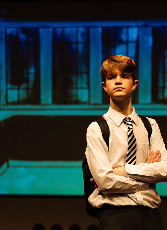 Drama at Stamford - Stamford School