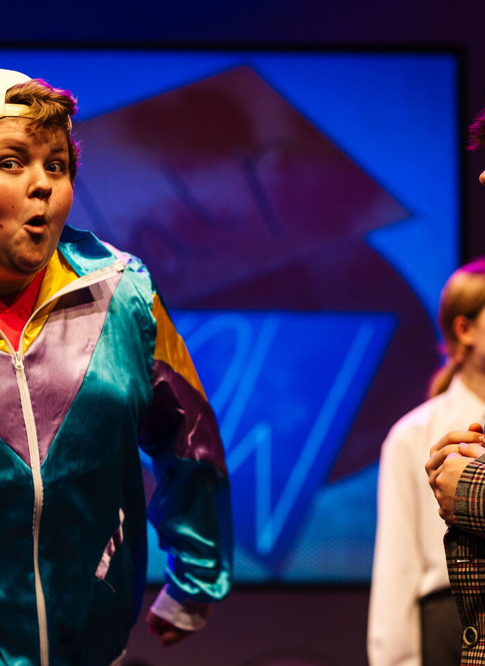 Drama at Stamford - Stamford School