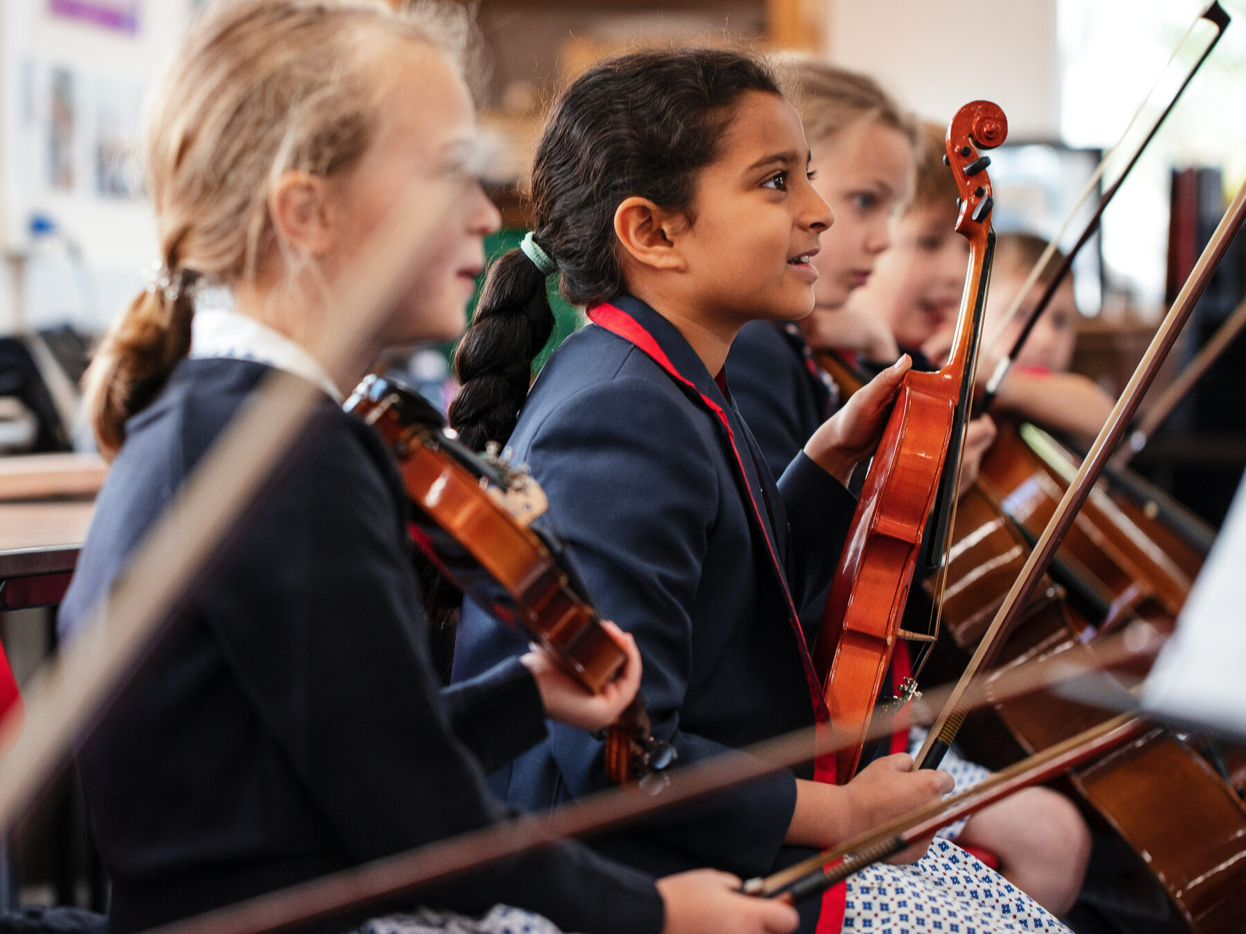Music - Stamford School