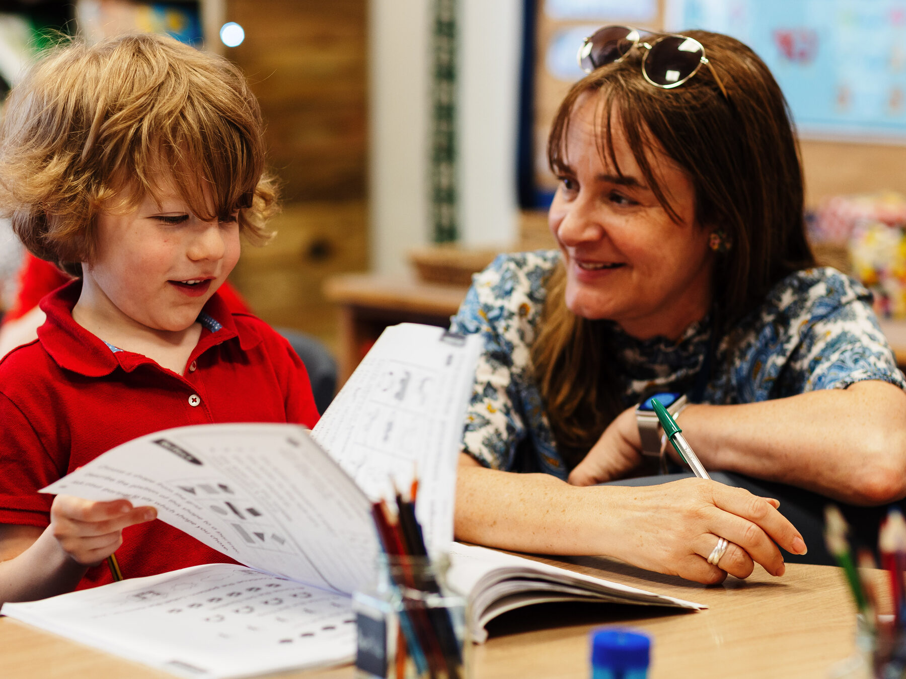 Our Ethos at Stamford Junior and Preschool - Stamford School