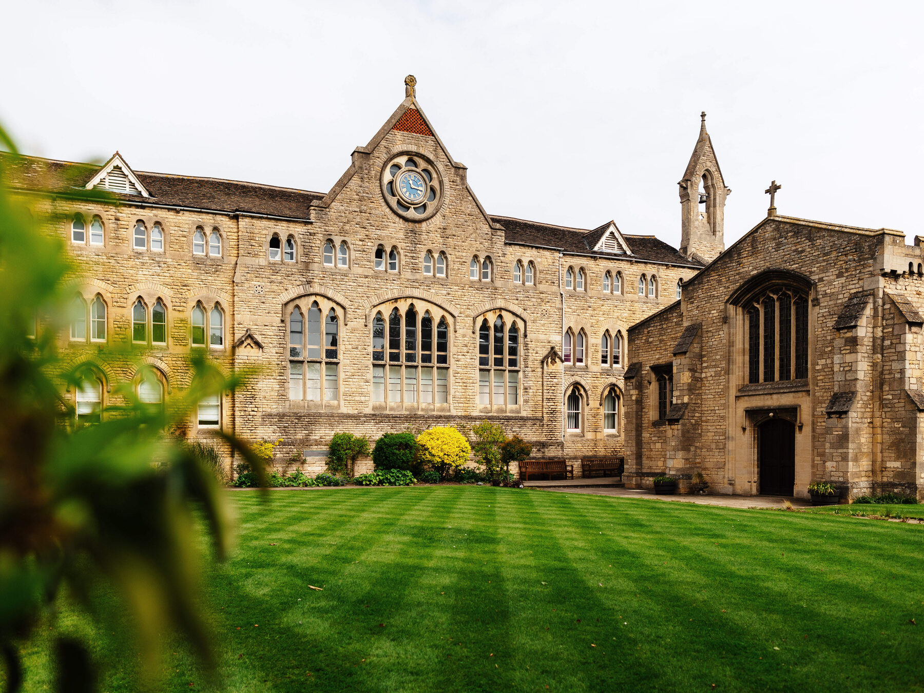 Pastoral - Stamford School
