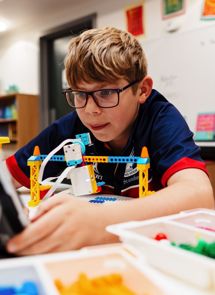 Our Ethos - Stamford School