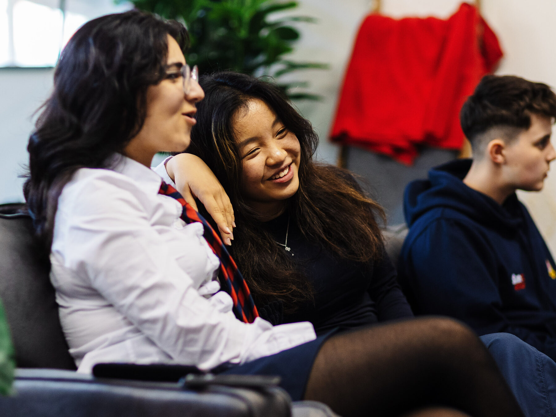 International Admissions - Stamford School