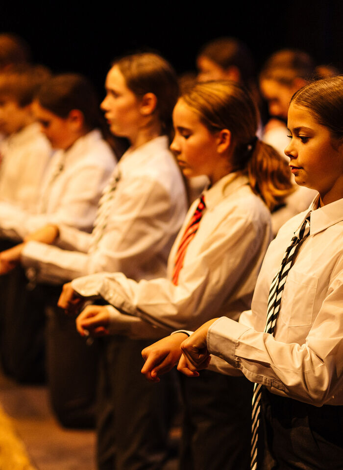 Drama at Stamford - Stamford School