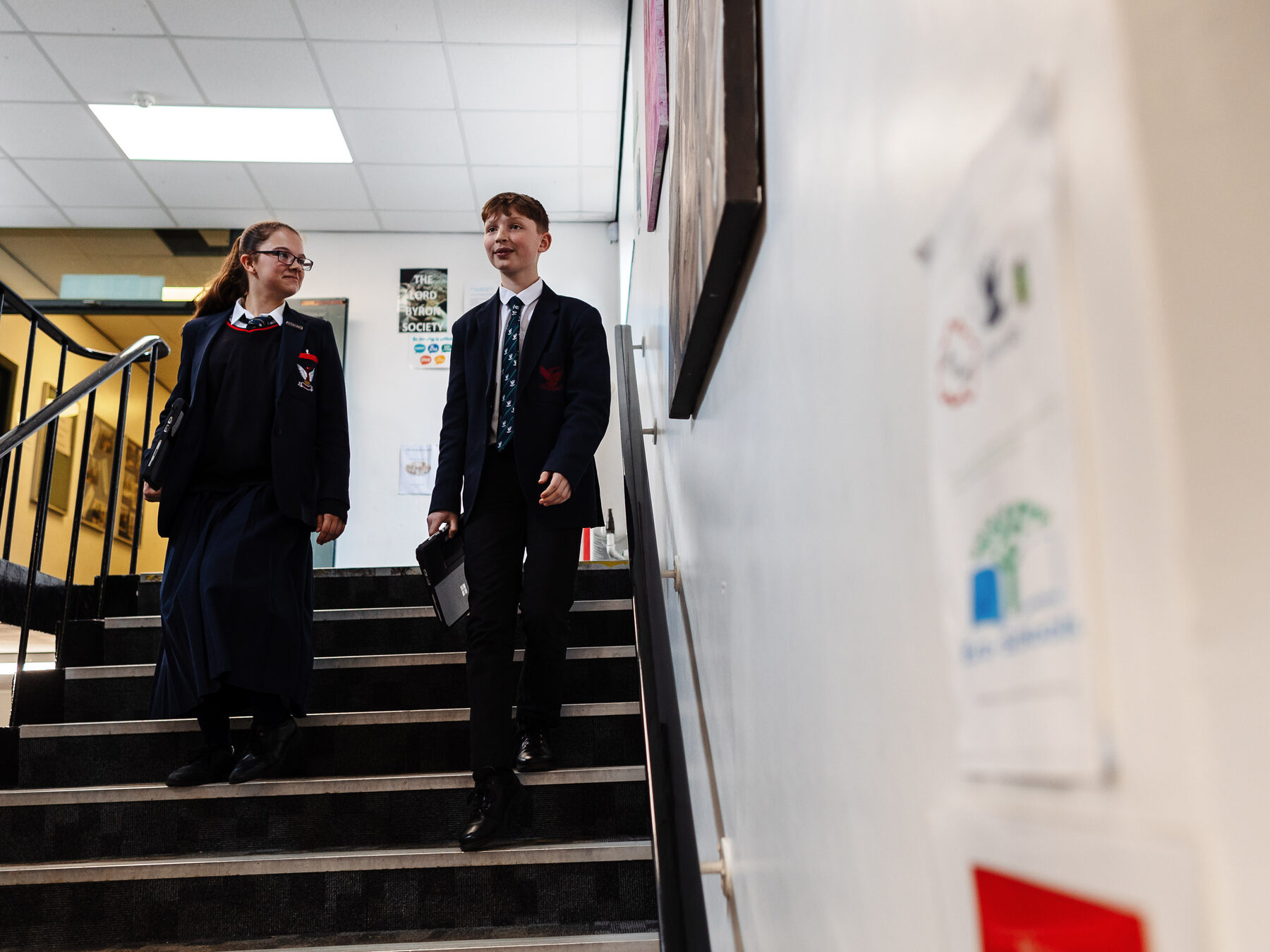 Senior Admissions- Stamford School