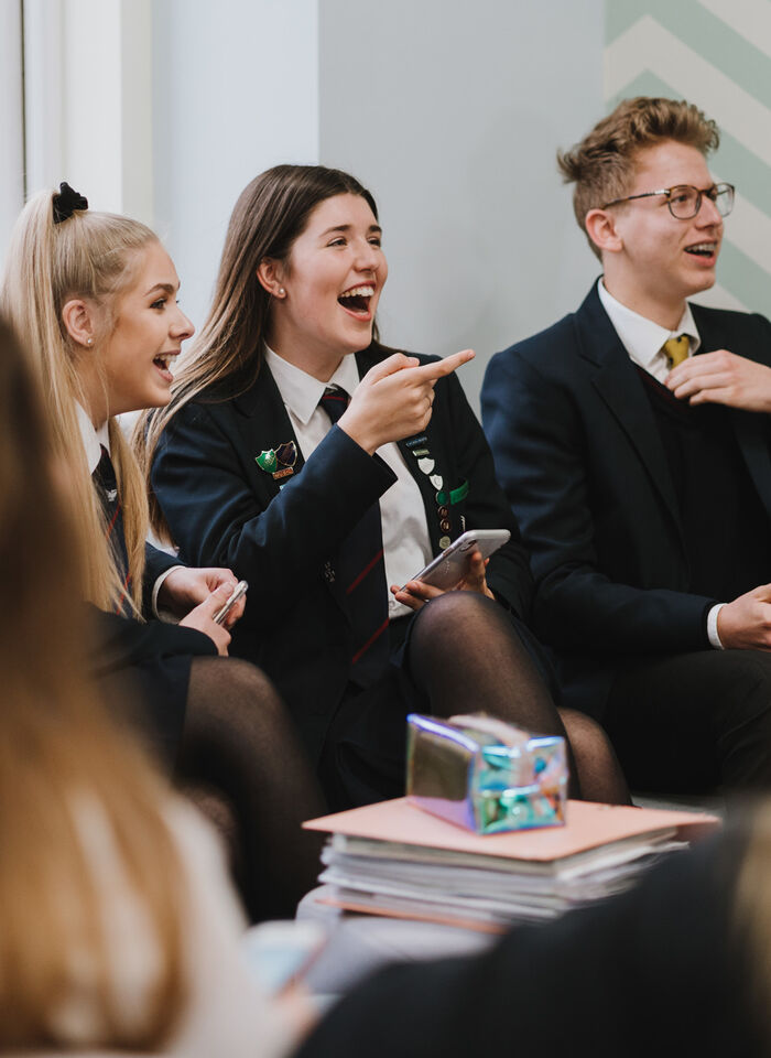 Sixth Form - Stamford School