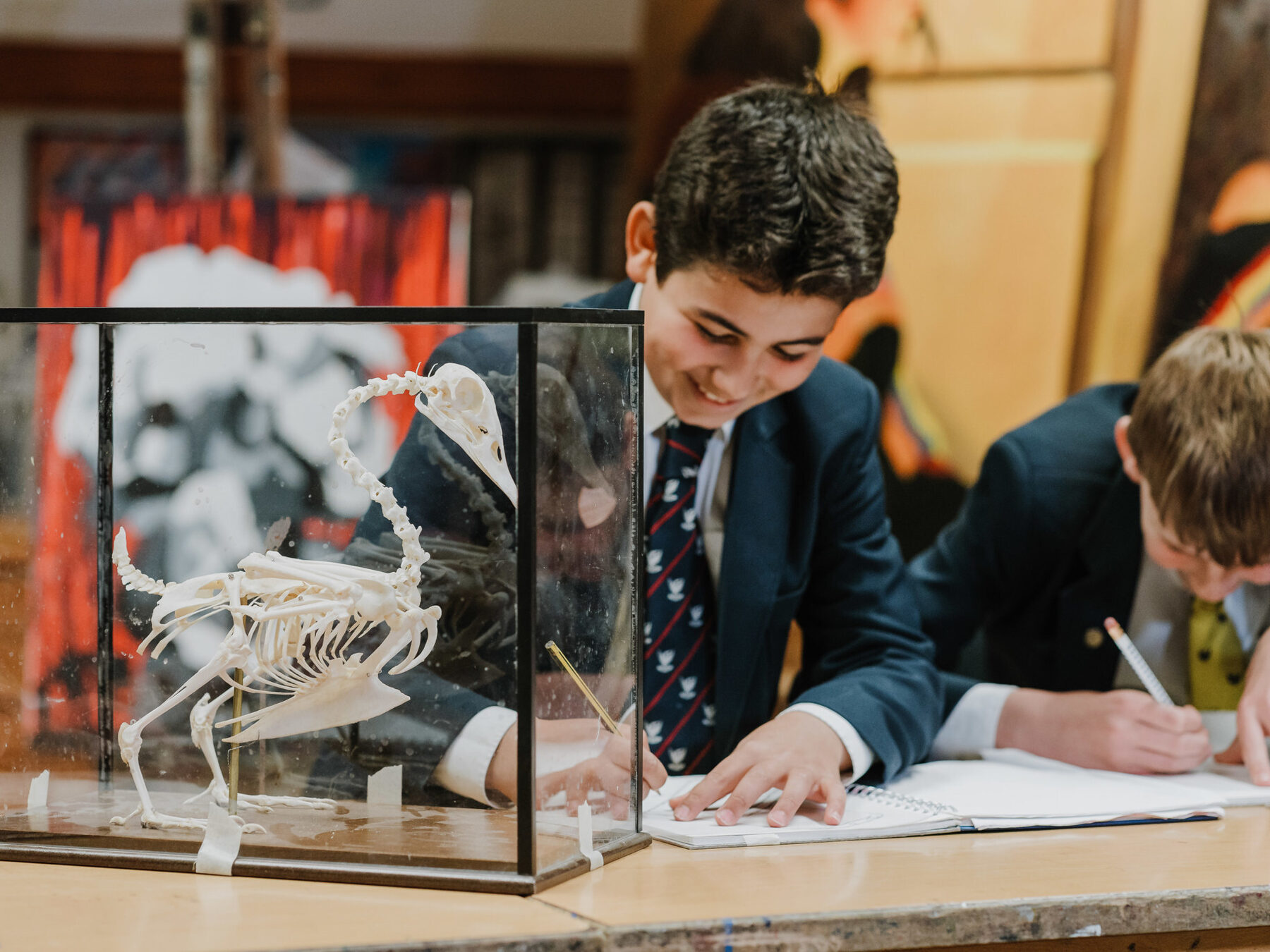 International Admissions - Stamford School