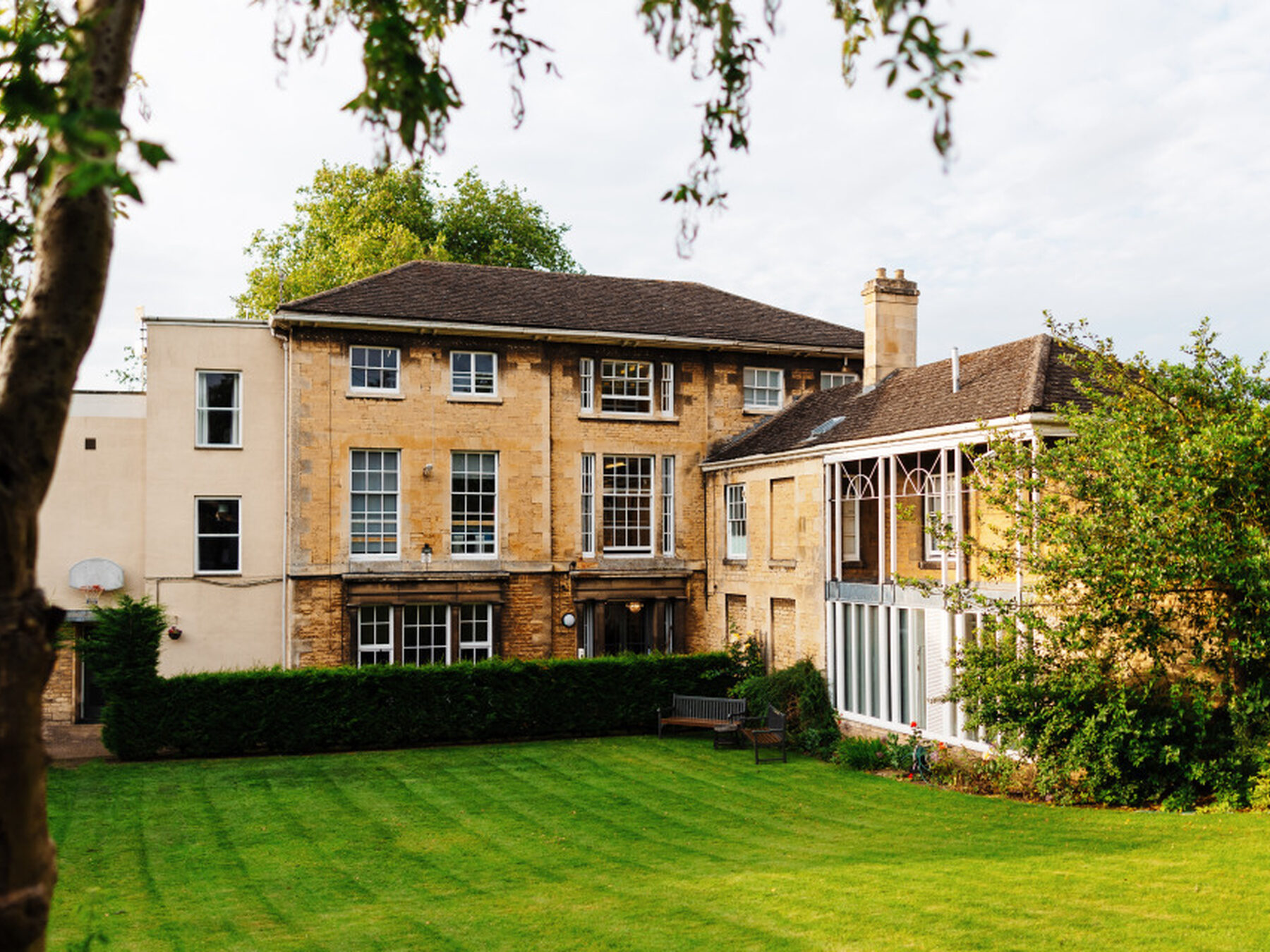 Boarding- Stamford School