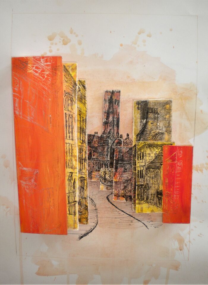 Art - Stamford School